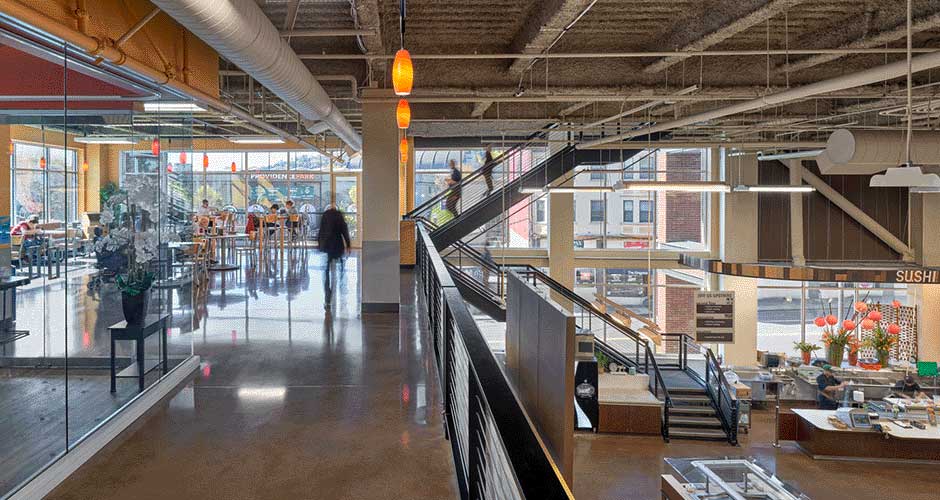 Fred Meyer Store Layout