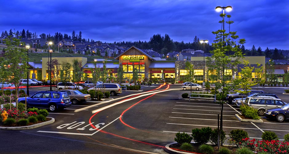 Happy Valley Town Center | Mackenzie
